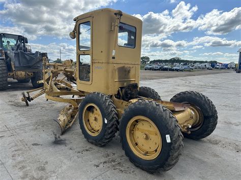 Cat 212 Equipment Parts Unit For Sale
