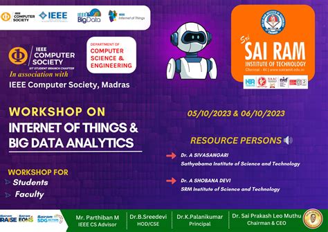 workshop on iot and big data analytics vtools events