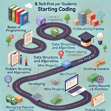 How To Start Coding In Btech First Year A Complete Roadmap Apni
