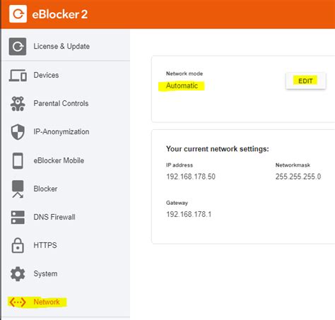 Dashboard Function Test EBlocker Open Source Forum EBlocker Open Source Forum