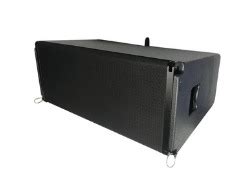 C210 Compact Dual 10 Inch Line Array For Church NOVA