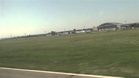 Перелет Самара - Москва S7 - YouTube