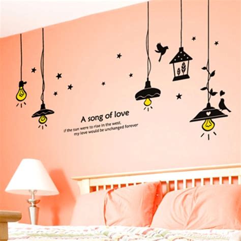 나무자전거 Jej 그래픽스티커 사랑의찬가인테리어스티커주방매장포인트전등나무자전거 시트지 그래픽스티커 레터링전문