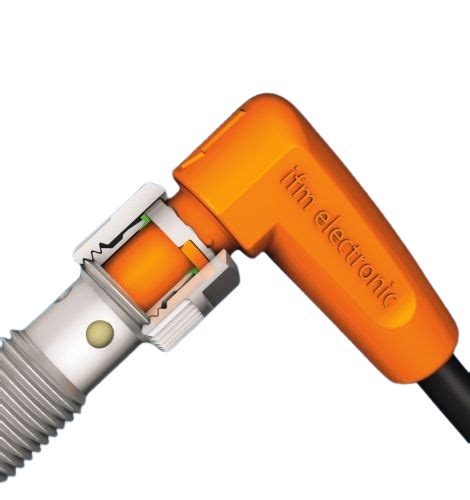 Robust Connection Technology For Harsh Environments Ifm Ecolink Ifm