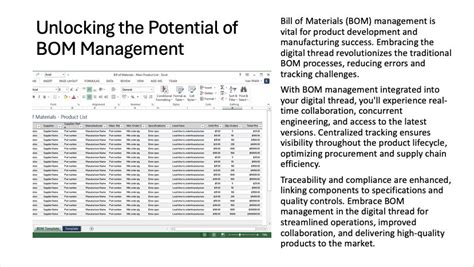 Bom Plm Mes Andrew Sparrow