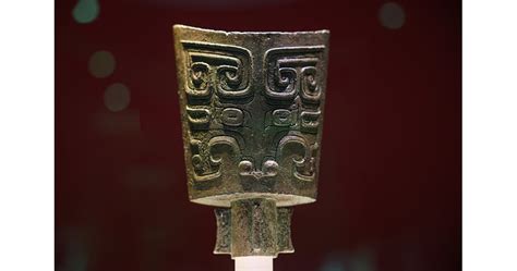 Китайско изкуство от бронзовата епоха оживява в Сан Франциско