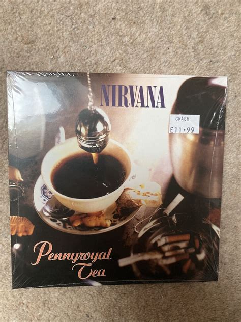 Pennyroyal Tea Single