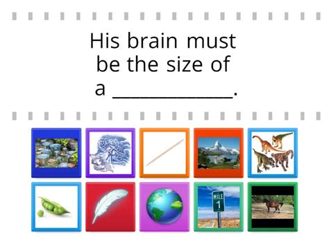 Hyperbole Find The Match