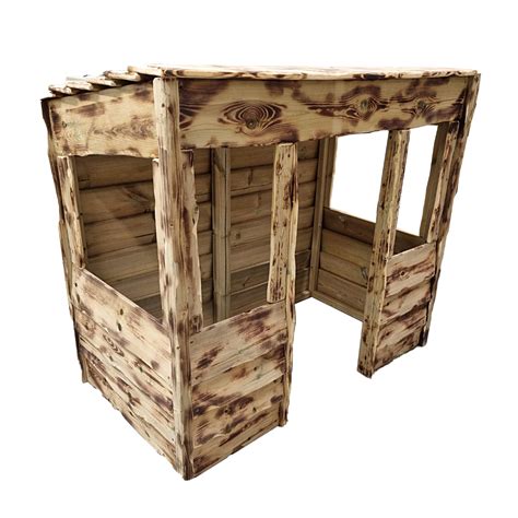 Rustic Hut Educational Play Environments Rustic Hut Educational Play Environments