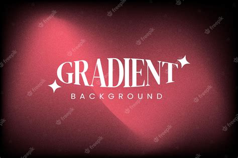 Premium Vector Grainy Gradient Background