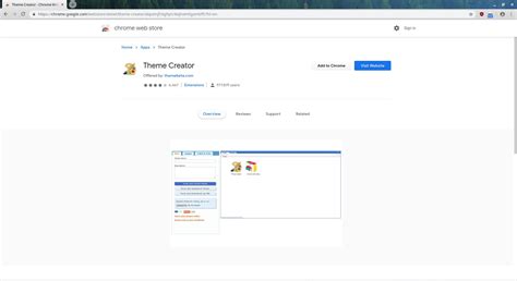How To Create Google Chrome Themes