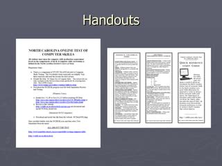 Problem Based Learning Activity PPS