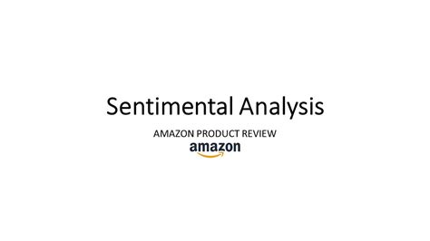 Amazon Customer Reviews — Sentimental Analysis Sundar Sprinter Medium
