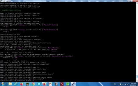 Compile Error · Issue 970 · Thomasjacquinallsky · Github