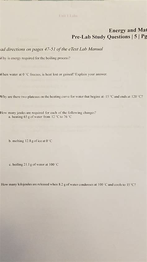 solved unit 1 labs density and specific gravity 3 pg 31