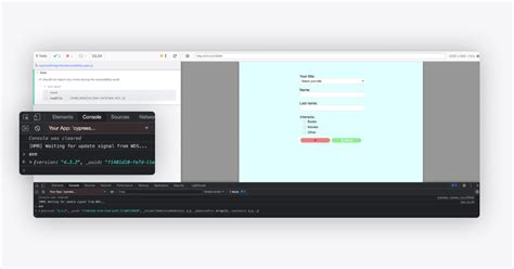 Text Platform Automated Accessibility Testing