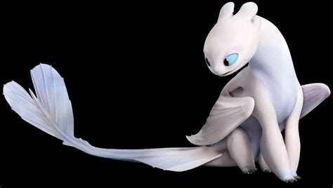 Light Fury Character Dragões Como Treinar Seu Dragão Artes De Unhas