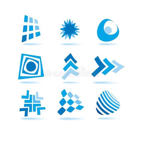 Elements Vector Illustration