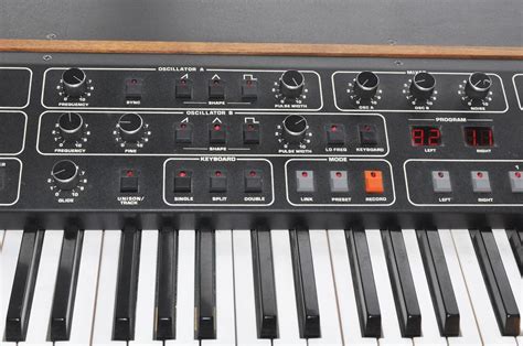 Matrixsynth Sequential Circuits Prophet T8 Analog Synthesizer Matrixsynth Sequential Circuits Prophet T8 Analog Synthesizer