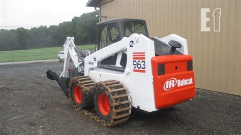 Bobcat 963 Online Auctions
