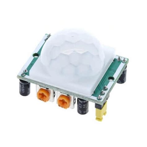 PIR Motion Sensor Detector Module QMA Quasar UK