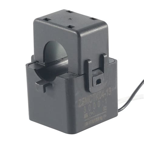 3000 1 16mm 120a 33 3ma 0 5class Split Core Current Transformer