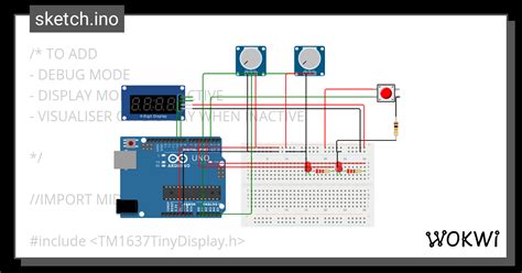Flutter Pedal Wokwi Esp32 Stm32 Arduino Simulator