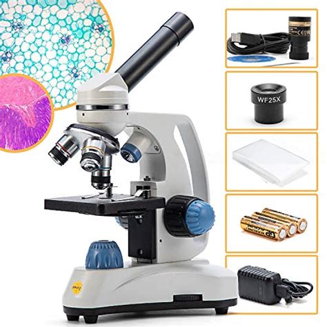 The 30 Best Lab Compound Microscopes Of 2024 Verified Cherry Picks