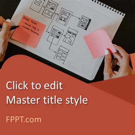 Free User Experience Powerpoint Template