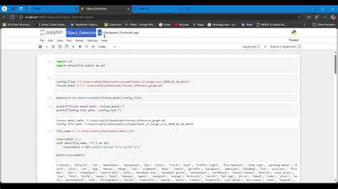 adityabodhi gaikwad on linkedin internship objectdetection