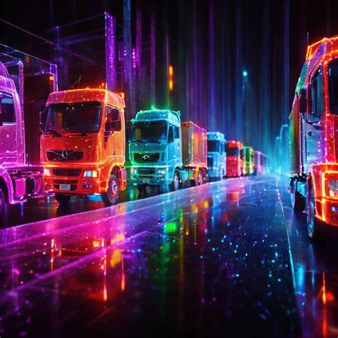 Smart Fleet Delivery Logistics For Trucks Using Artificial Intelligence And Information
