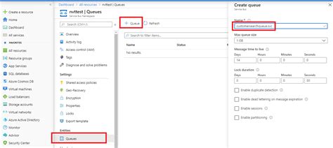 Integration Of Api Management With Azure Service Bus Queues With Send