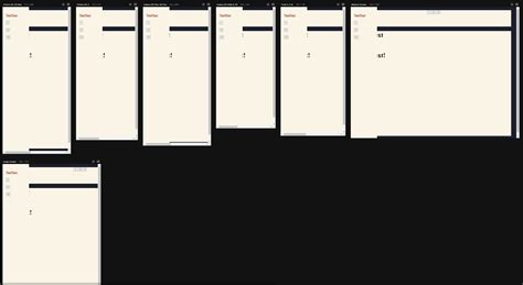 Html Sidebar Drops To The Bottom Of The Page Whenever It Isnt In