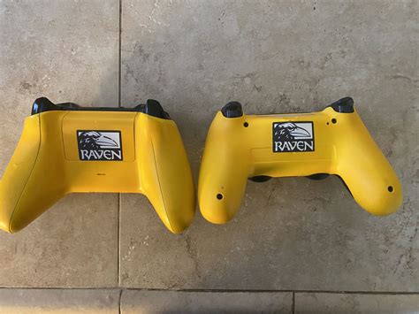 Microsoft Xbox One Raven Software Controller Consolevariations