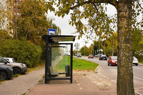 Haltestellen Am Strassenrand Bilder Kostenloser Download Auf Freepik
