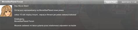 Moviestarplanet Msp Forum