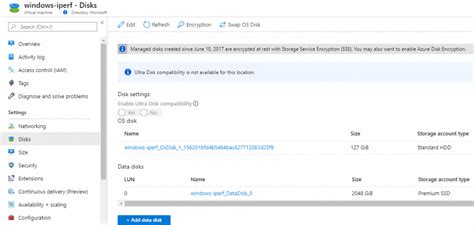 Taking A Disk Snapshot And Mounting That To A New VM NillsF Blog