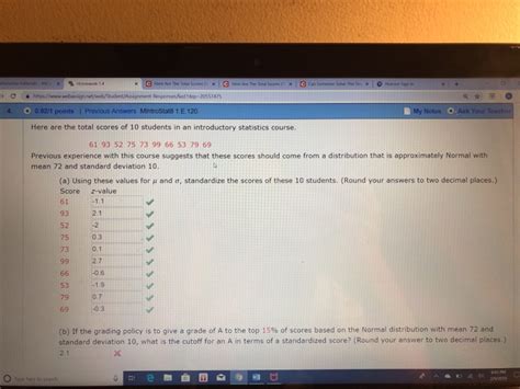 Solved 4、0 0 92 1 Points Prevous Answers Mintrostat8 1 E