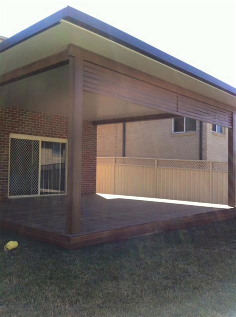 Insulated Roofs Aussie Patios Awnings