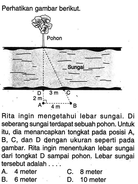 Kumpulan Contoh Soal Penggunaan Teorema Pythagoras Dalam Menentukan Jarak Dua Titik Matematika