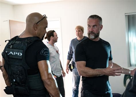 Swat Jay Harrington Will Be Back For Season 8 Deacon Will Make
