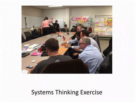 introduction to systems thinking pdf science