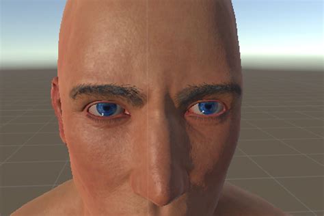 Shader Noob Double Sided Shader For Hair Unity Engine Unity