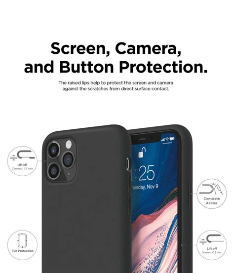 Minimal Back Logo Wine Maroon Iphone Silicone Case Zyra Drip™
