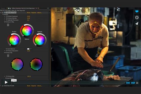 Breaking Down Color Correction In Key Steps