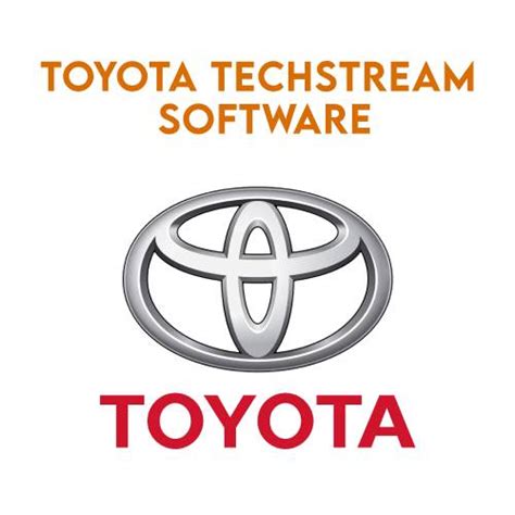 Toyota Techstream Software