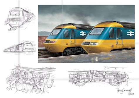 Tom Connell Illustration