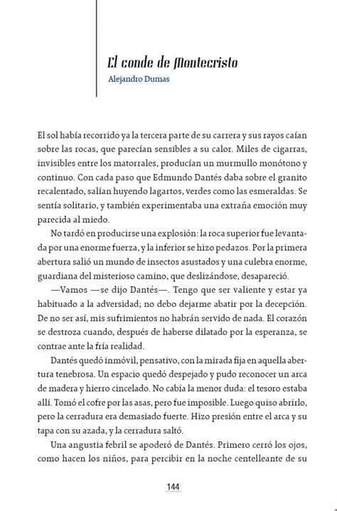 Lecturas Sexto Grado Página 144 De 160 Libros De Texto Online