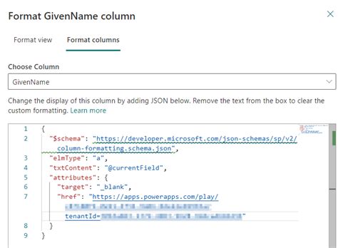 part 6 how to build a canvas power app deep linking modishare