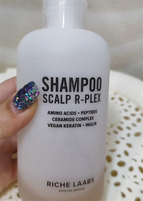 Шампунь RICHE Scalp r-plex | отзывы